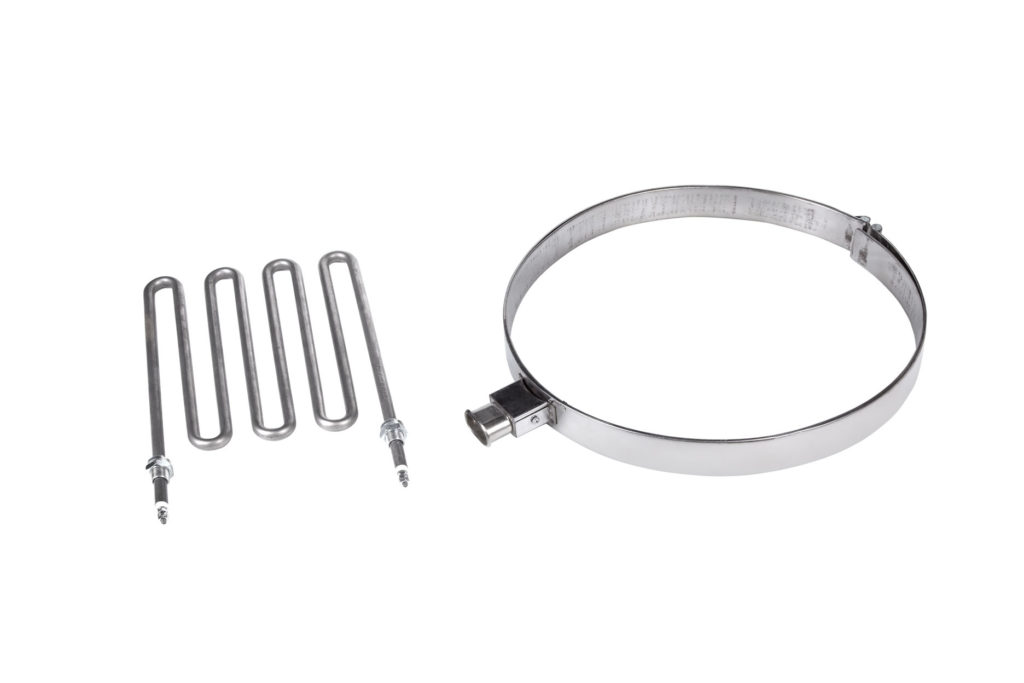 Resistencias industriales y emisores cerámicos: E.Vila Projects